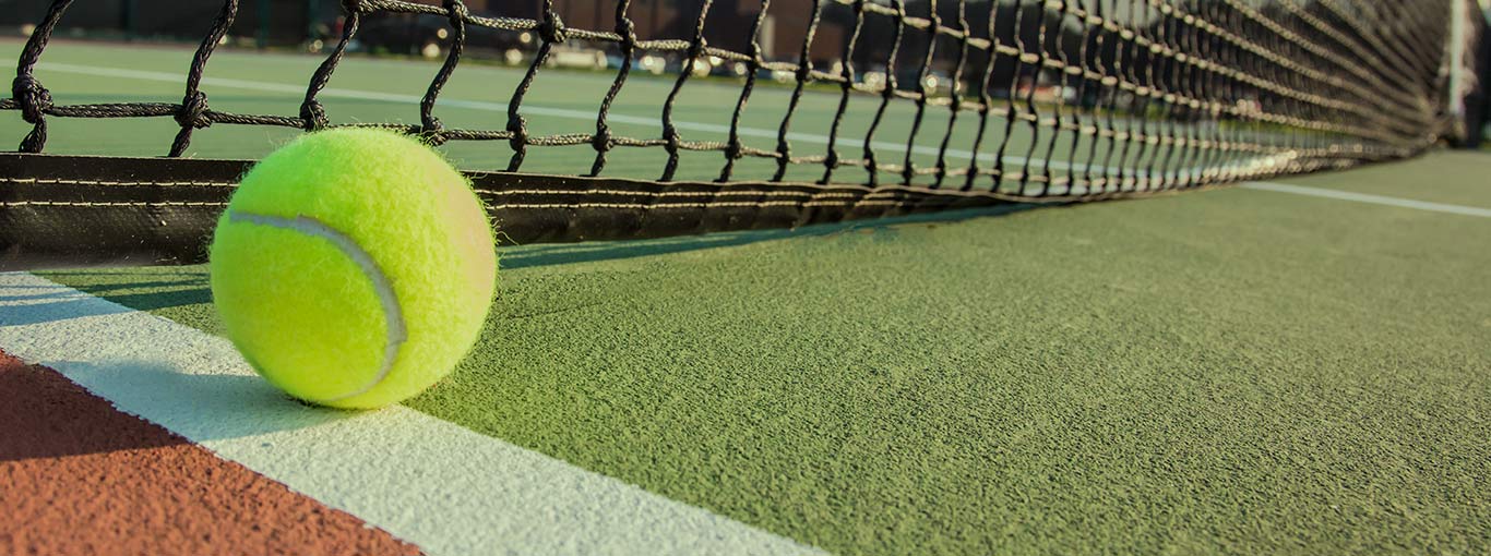 Plashet Park - National Tennis Association