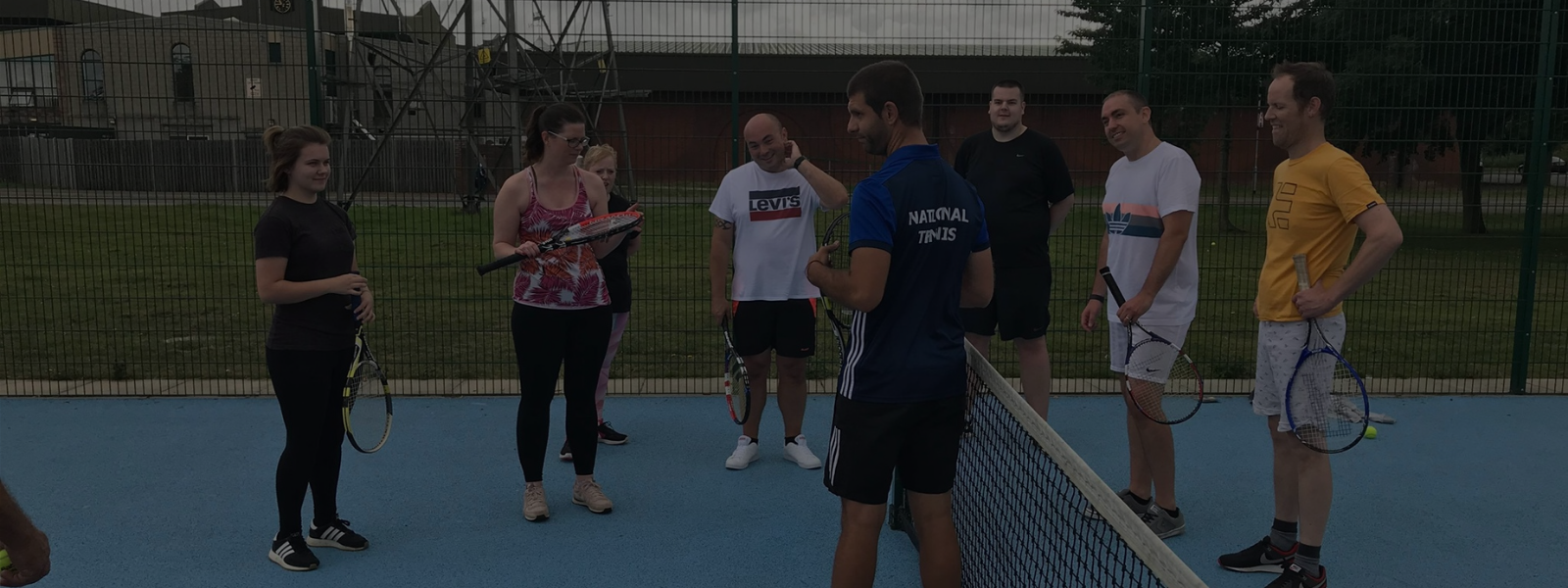 Thursday 8.00-9.00pm – ADULT ADVANCED [Lyle Park] - National Tennis ...