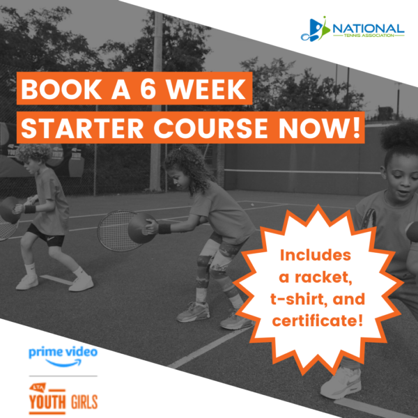 Prime Video LTA Youth Girls - Norfolk - National Tennis Association